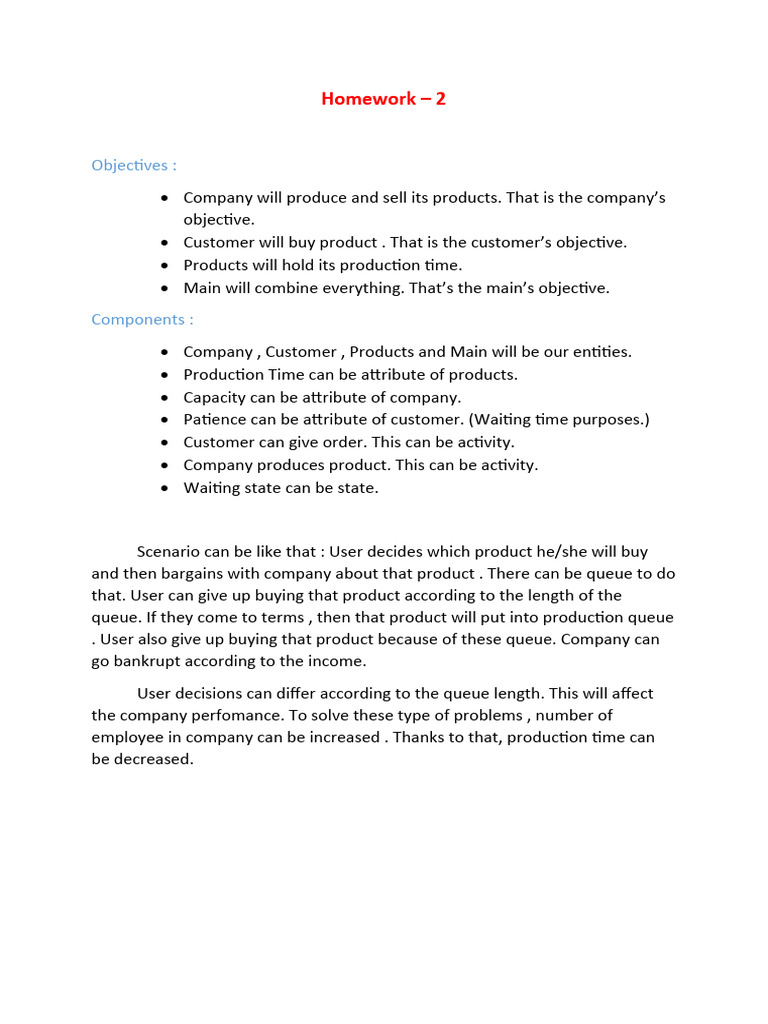 HW 2 Report | PDF HW 2 Report | PDF