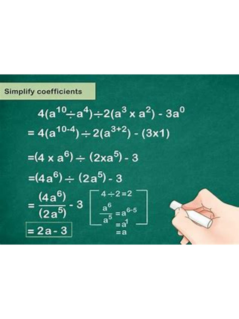 Maths Algebra x2 | PDF Maths Algebra x2 | PDF