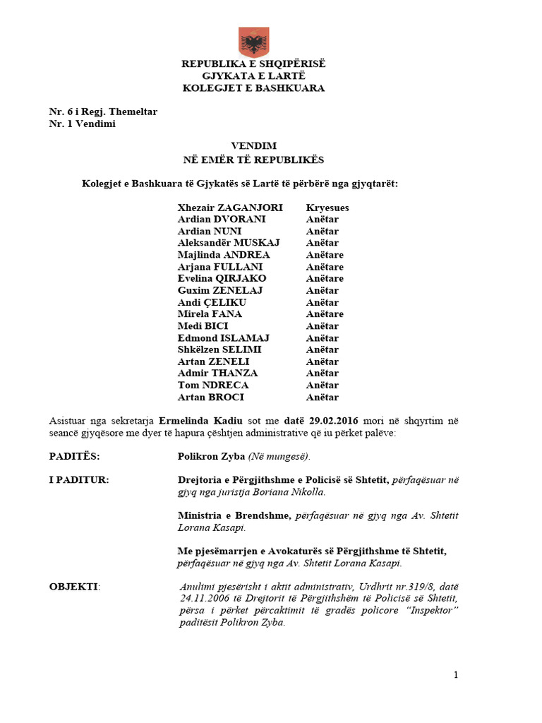 Grada Ne Polici | PDF