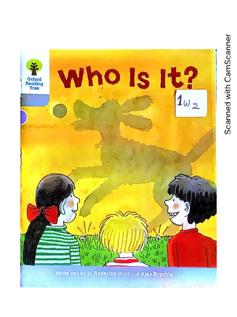 Who Is It | PDF