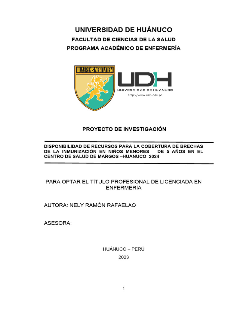Instigacion 1 Autoguardado Antig (1) 123 | PDF | Vacunación | Vacunas