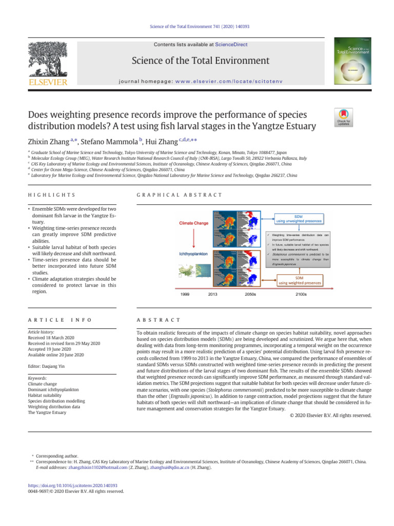 Weighting Model | PDF | Receiver Operating Characteristic | Regression Analysis