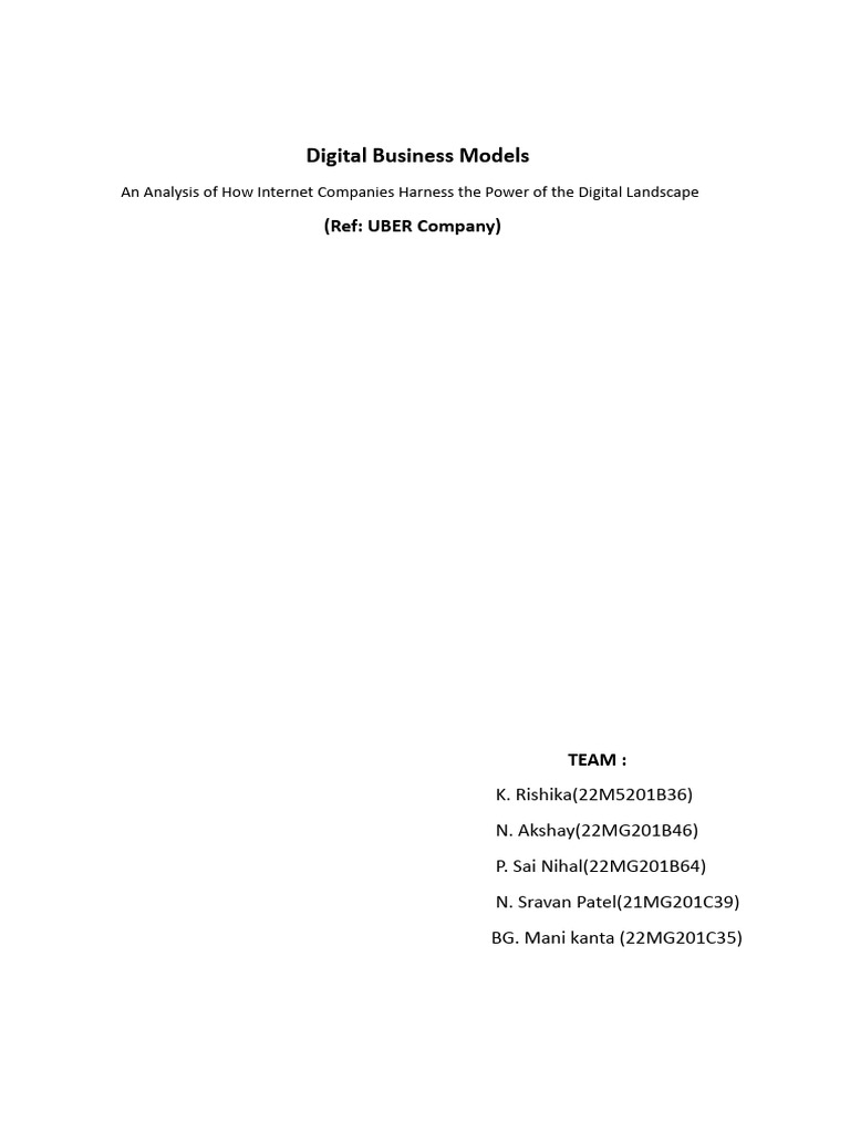 DBM report | PDF | Market Segmentation | Internet