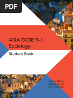 AS Sociology Book Part 1 Education | PDF