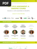 LCA FlowChart | PDF | Life Cycle Assessment | Nature