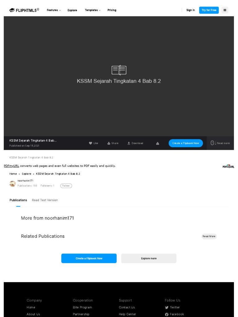 Fliphtml5 Com KSTZM Rtri KSSM Sejarah Tingkatan 4 Bab 8 2 | PDF | Business | Art