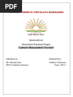 Ip Project Hotel Management Class12 | PDF | Databases | Python ...