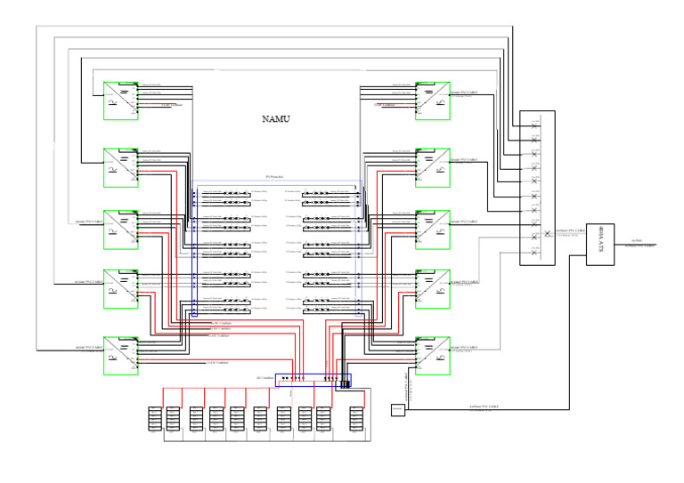 SLD Namu - 1 | PDF | Photovoltaic System | Photovoltaics