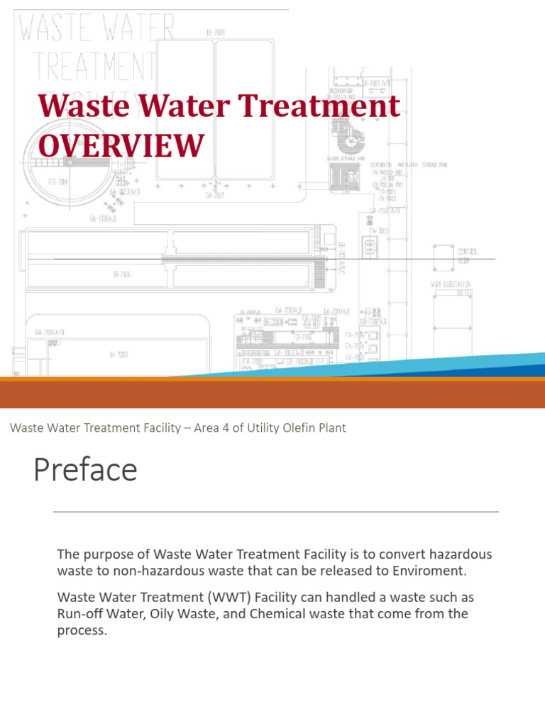 Waste Water Treatment | PDF