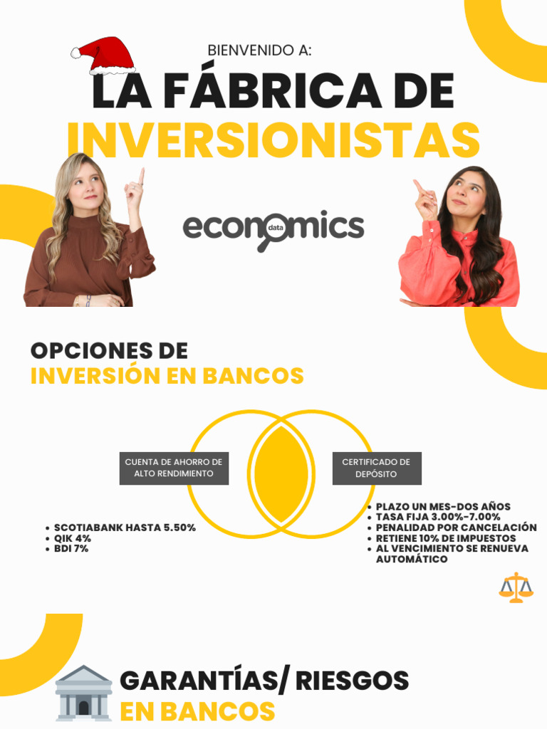 RESUMEN PPT Taller PPI Dic 2023 | PDF | Compartir (Finanzas) | Bancos