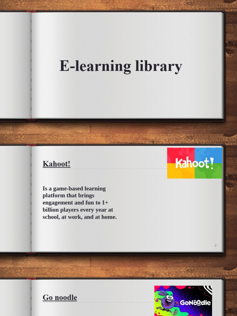 E learning library | PDF | Educational Technology | Scratch (Programming Language)