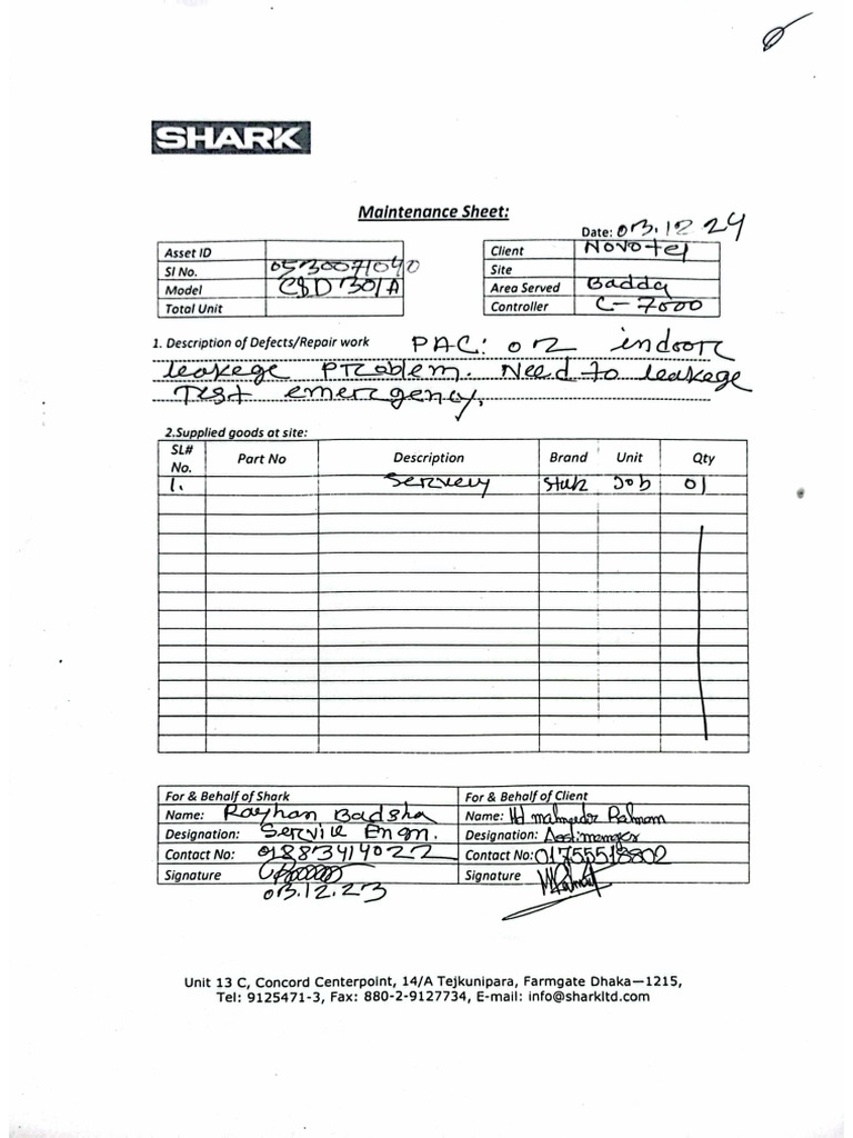Problem Sheet 1-3-24 | PDF