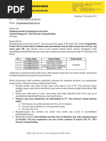 Form Noo Terbaru | PDF | Griya & Taman