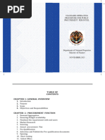 SOP For Receiving FOC Goods | PDF | Supply Chain Management | Procurement