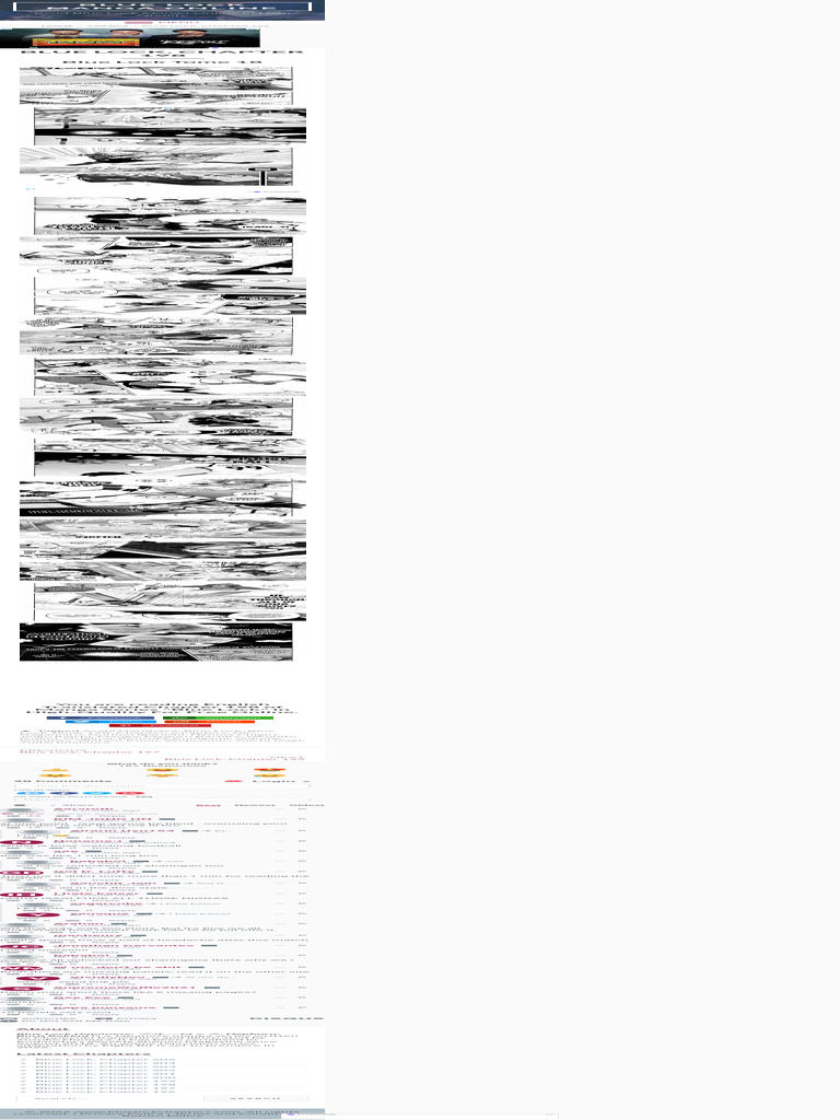 Blue Lock, Chapter 198 - Blue Lock Manga Online | PDF