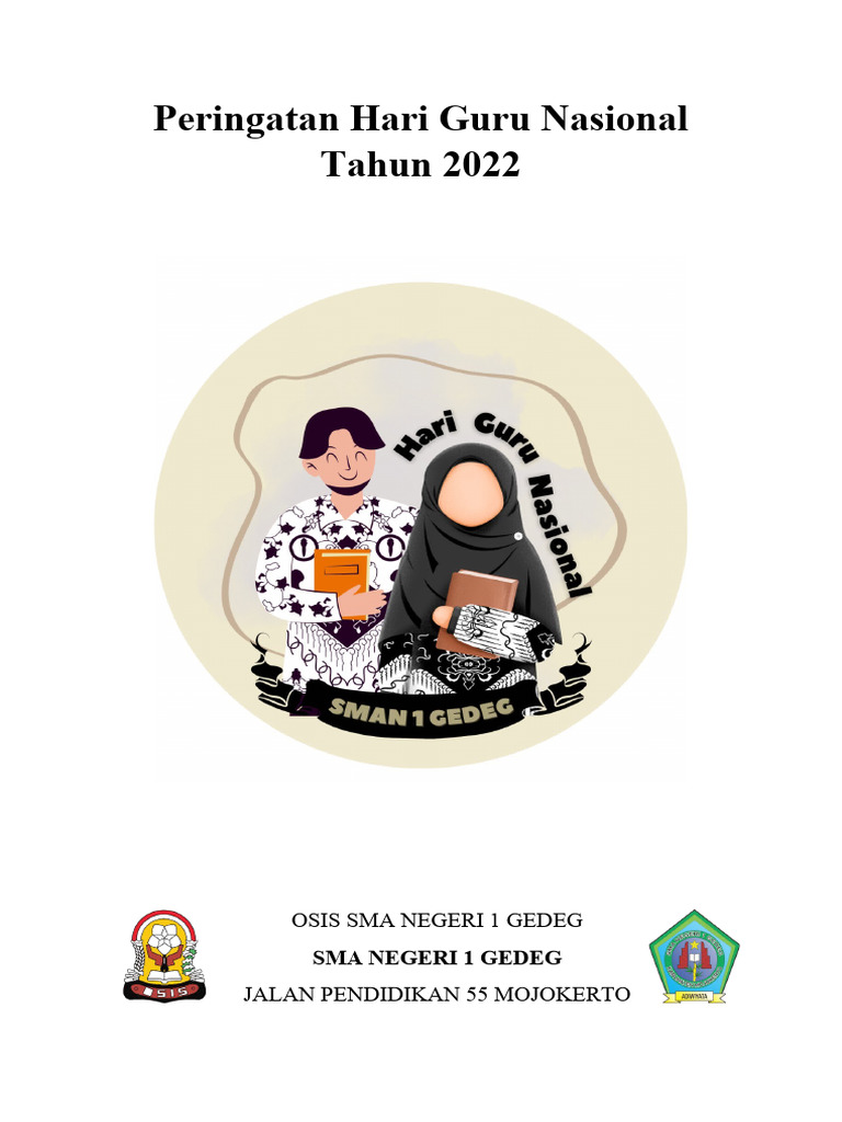 Proposal Hari Guru-1 | PDF