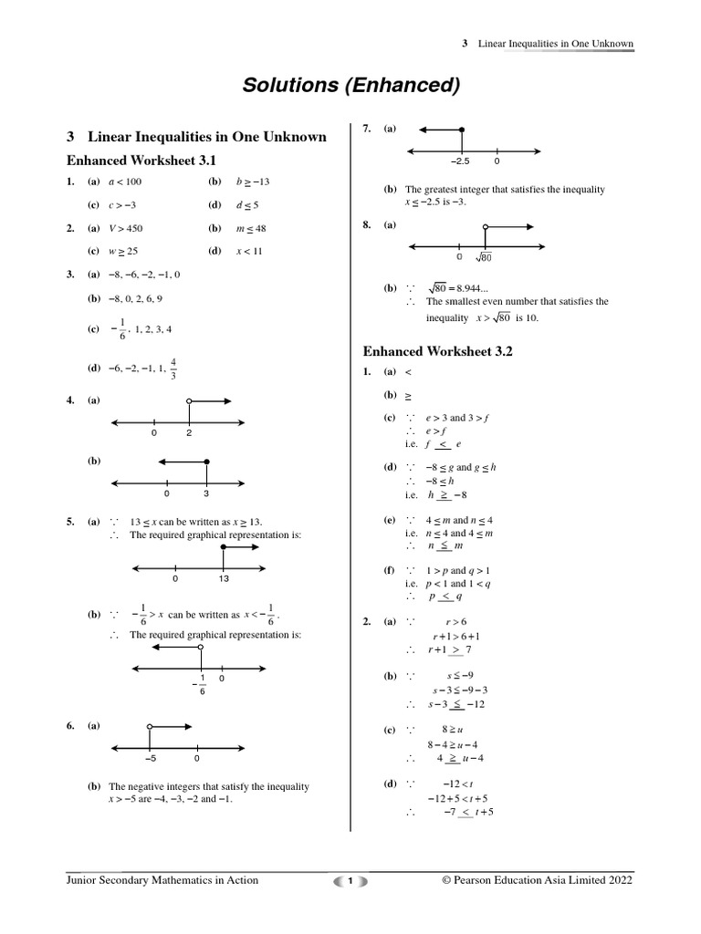 EnhancedWS 3 | PDF | Discrete Mathematics | Abstract Algebra