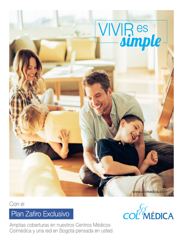 Plan Zafiro Exclusivo 2020 Digital | PDF
