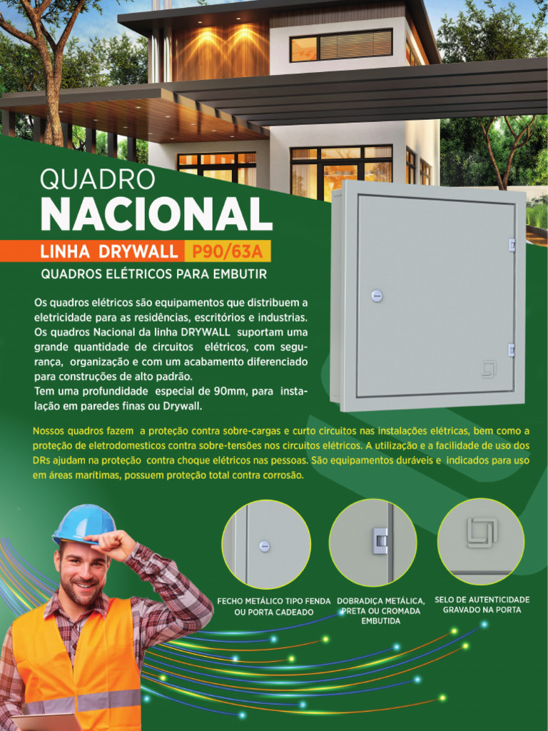 Catalogo Drywall P90 63a | PDF