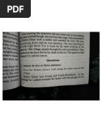 Cabuliwallah - Rabindranath Tagore | PDF