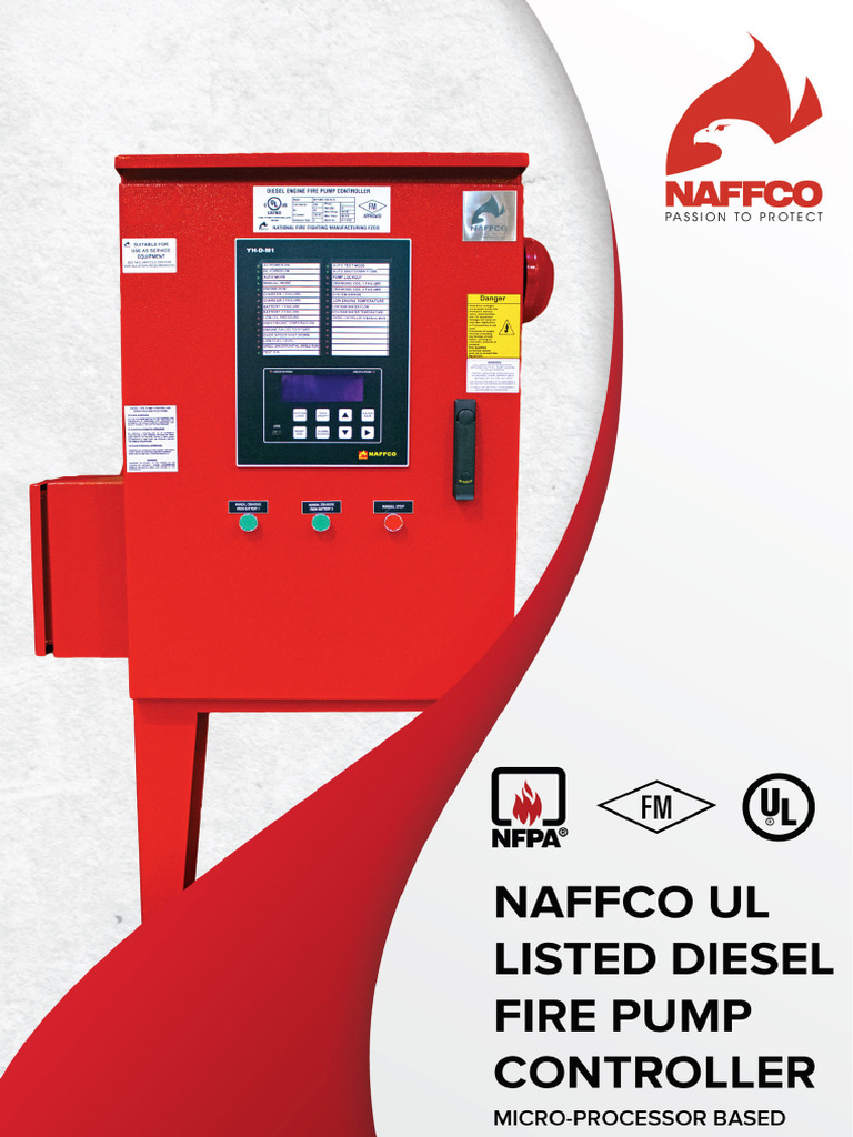 Diesel Controller IOM | PDF | Pump | Valve