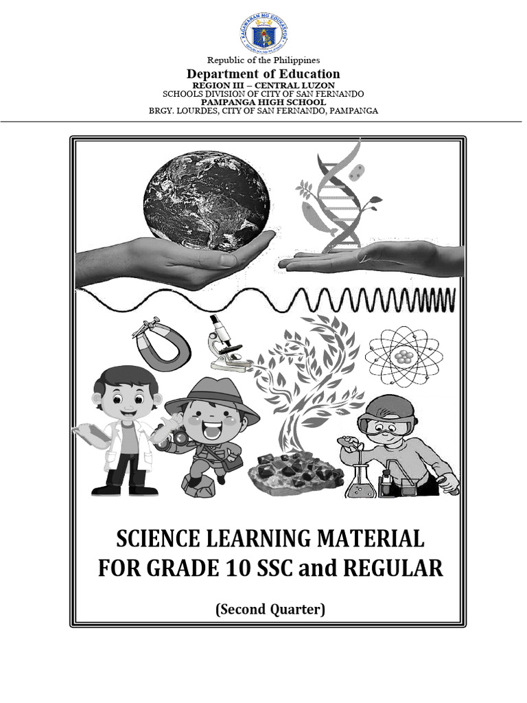 G10-Q2 Science | PDF | Electromagnetic Spectrum | Electromagnetic Radiation