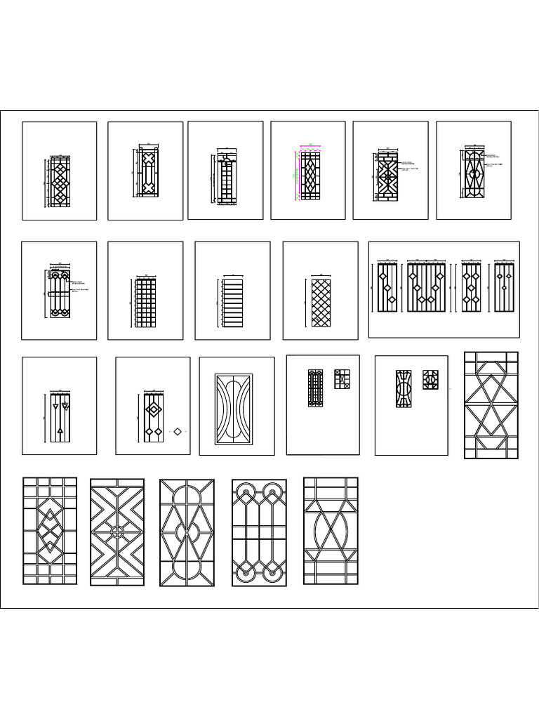Grill Block Bundle 210 Model | PDF