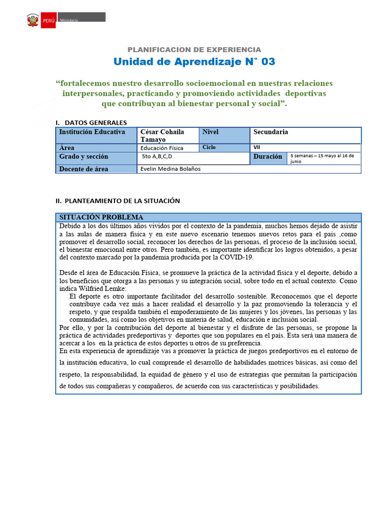 IJUNUIBHUBGBVGFVFDDD FG H J J JExperiencia 3 - 5toPLOMJNUHGHVFGF FDDCD ...