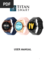 User Manual Smart-Watch | PDF | Smartwatch | Smartphone