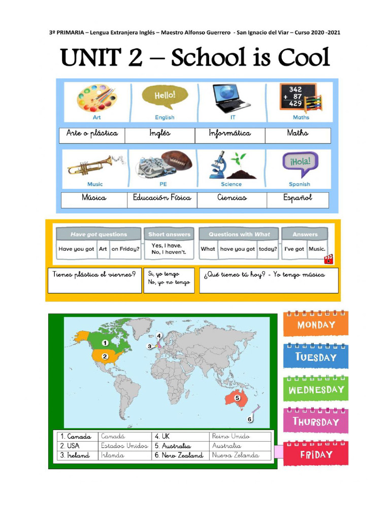 Unit 2 - 3 Prim | PDF