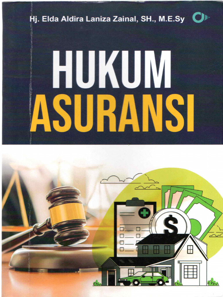 Buku Hukum Asuransi Pdf