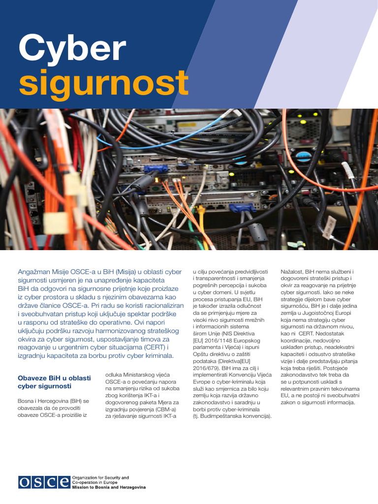 OSCE CyberSecurity | PDF