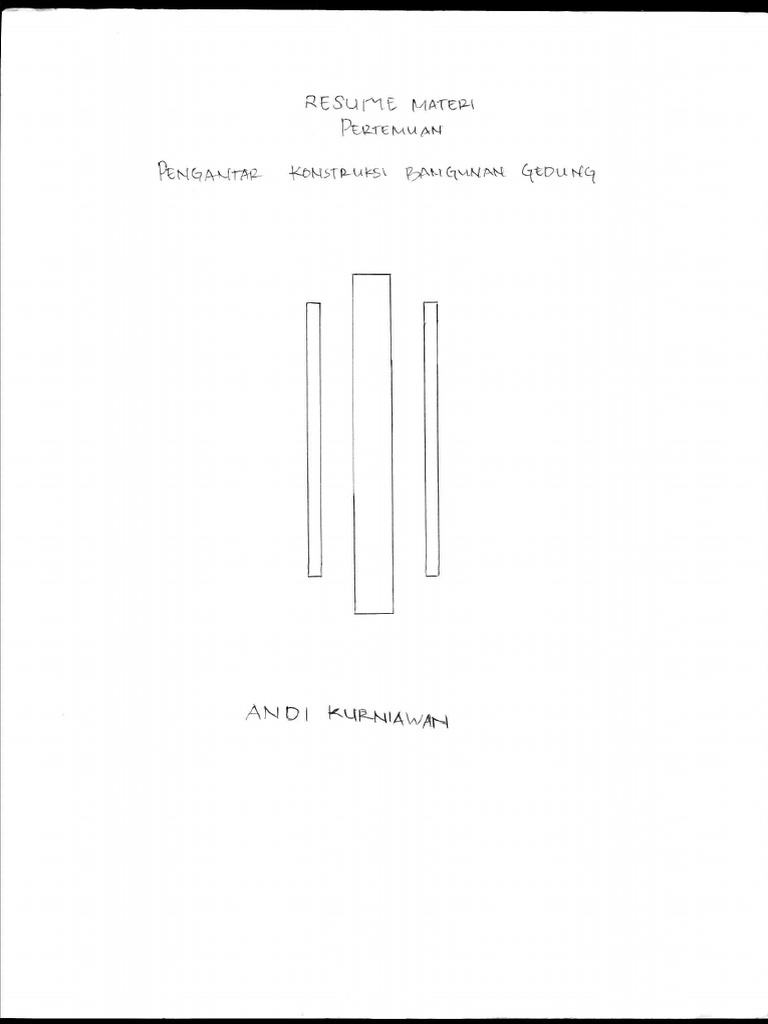 Resume Pertemuan PKBG | PDF