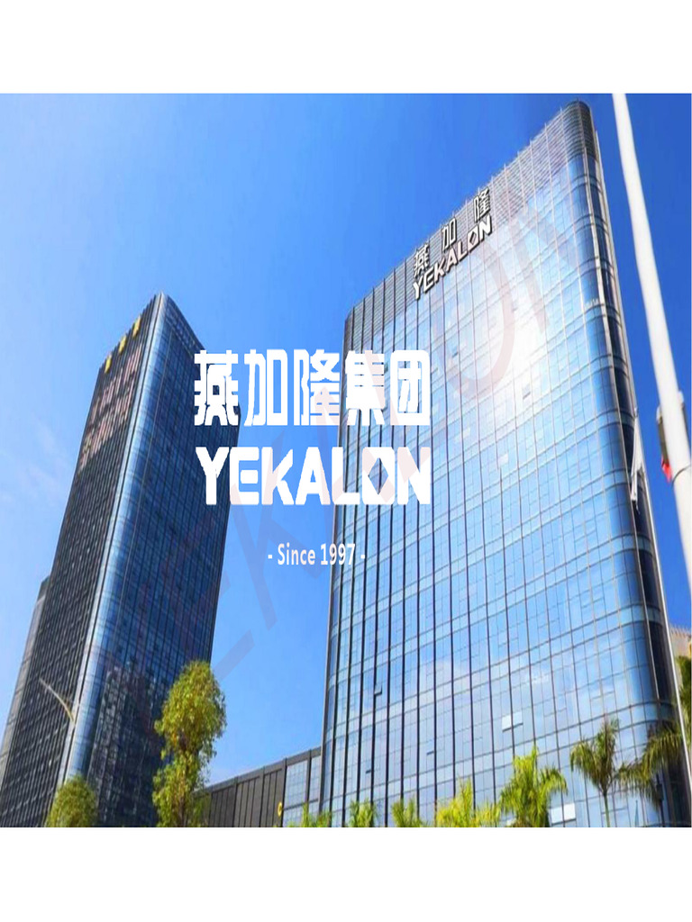 Yekalon One-Stop Real Estate Solutions V9 202200809 | PDF | Door | Plumbing