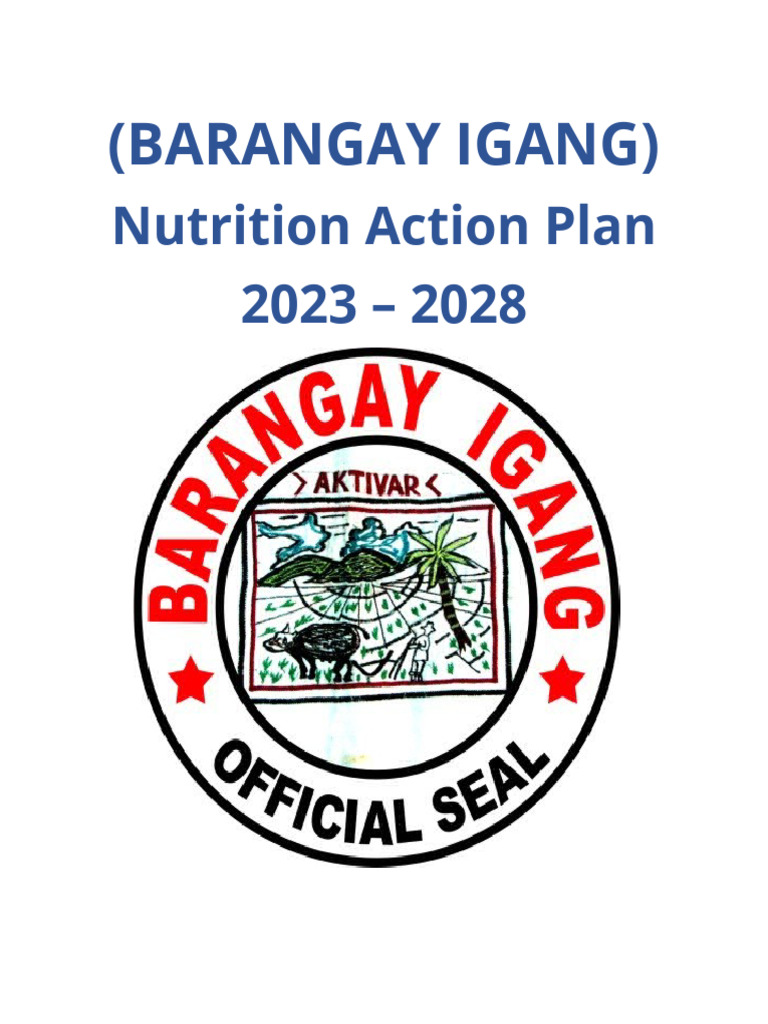 BNAP-2019-2022-IGANG | PDF