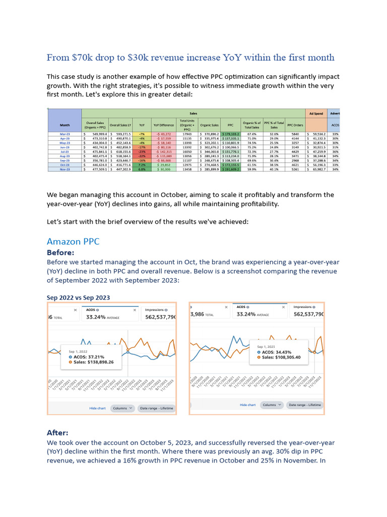 Case Study - Interlink | PDF