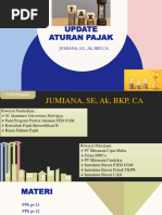 Daftar Nominatif Biaya Entertainment | PDF