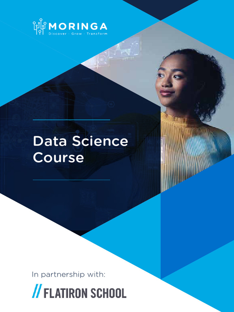 Data Science Brochure Web | PDF | Machine Learning | Data Science Data Science Brochure Web | PDF | Machine Learning | Data Science
