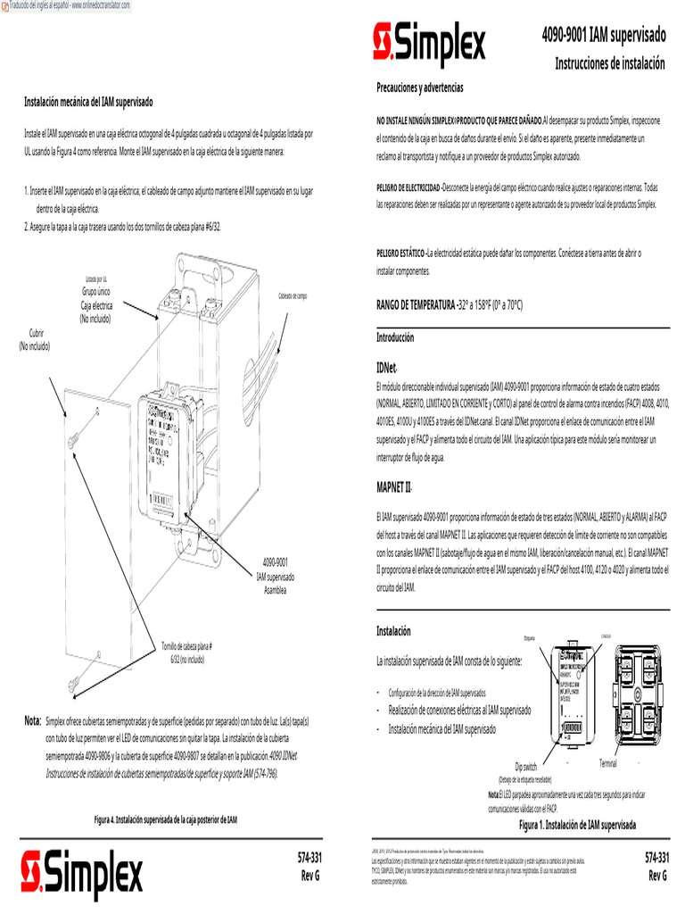 manual-Instalacion-4090-9001-simplex-sh-ingenieria-bogota-colombia.en ...