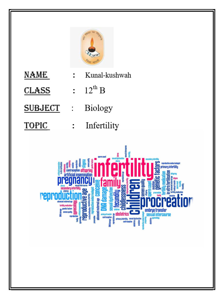 Kunal Print | PDF | Infertility | Ovary