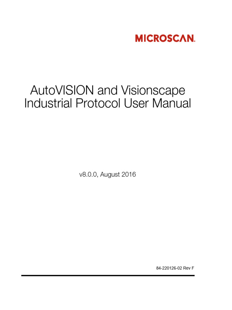 MicroHawk Ethernet I - P To Rockwell | PDF | Programmable Logic Controller | Integer (Computer ...