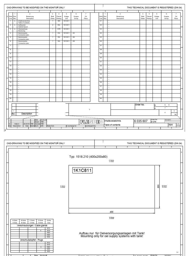 723_Flender_1K1C811_EN | PDF