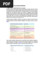 Chan Plot Interpretations | PDF