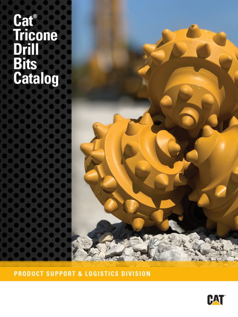 Tricone Catalog | PDF