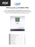 SL7000 IEC7 User Guide V6.9 | PDF | Transformer | Electricity