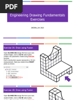 Autodesk Inventor Exercises - Learn by Practicing Design 100 Real-World ...