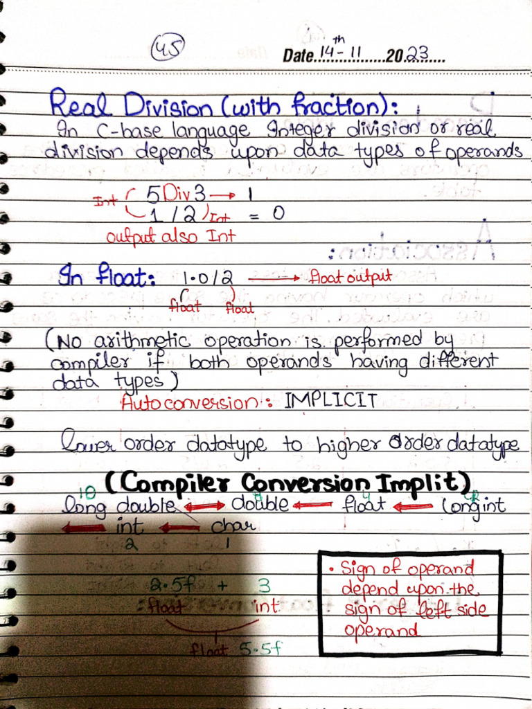 PF Theory Complete After Mid | PDF PF Theory Complete After Mid | PDF