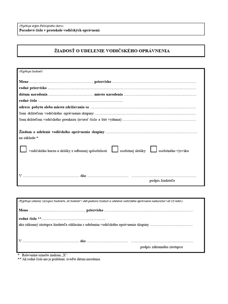 ziadost-o-udelenie-vo | PDF