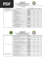 DOH Floor Plan Review Checklist | PDF | Health Care | Health Sciences