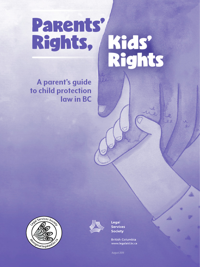 Parents Rights Kids Rights Eng | PDF